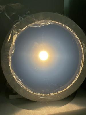 China 1200mm Solar Simulation Sky Light 500W 20000LM 6500K 30M Beam Human Tracking Sun Motion for sale
