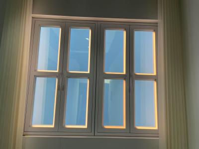 China 160W Brightness Engineered Smart Window Light Dimmable, Flicker-Free, Daylight Simulation for Windowless Interiors for sale