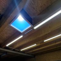 China Optimize Color Render with Our 90 CRI Artificial Light Panel and Power Cri 95 for sale