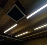 China 22KG 500 Watt Simulated Sunlight Panel Advanced Lighting Technology for sale