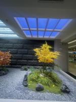 China RYOPT E-6060 150W Artificial LED Skylight 12kg L600xW600xH220mm Embedded Installation for sale