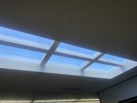 China RYOPT 300W Tuya Control Faux Skylight Panel 2100K-7500K CCT Acrylic Light Guide for sale