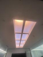 China RYOPT E-6060 Artificial LED Skylight 2100K-7500K 50,000 Hours Aluminum Alloy+PC for sale