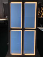 China RYOPT RY-PY60120 100-240V Fake Skylight Panel 100W LED Wall Mount Energy Efficient for sale
