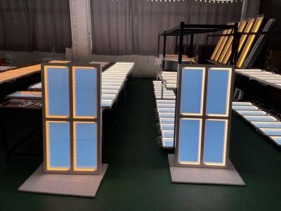 China Fake Window Light Create Natural Sunlight And Blue Sky using Rayleigh Scattering Led Lighting for sale