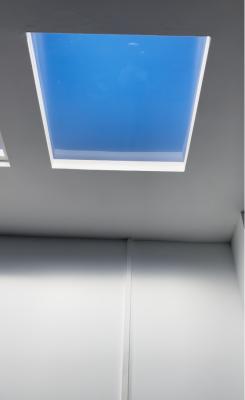 China RYOPT LED Fake Skylight 30 Degree Light Orientation 2100K-7800K CCT No Blue Light Flicker for sale