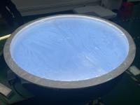 China Indoor Sun Simulation Ceiling Lamp for Dark Rooms | artificial led skylight Lighting for sale