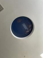 China Embedded Installation Artificial LED Skylight with 50,000 Hours Lifespan and Wide Light Coverage for sale