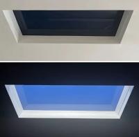 China Faux Skylight Panels Enabled by Protocol Suitable for Integration in Smart Building Lighting for sale