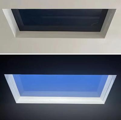 China Faux Skylight Panels Enabled by Protocol Suitable for Integration in Smart Building Lighting for sale