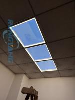 China RYOPT RY-PT6060 Circadian Rhythm Fake Window Light 100-240V 50000H LED Daylight Simulation for sale