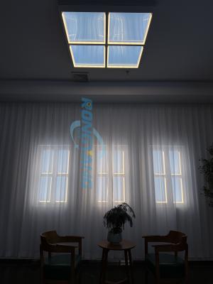 China Fake Window Light CRI RA 95 Circadian Lighting 100V-240V for Hotels and Restaurants for sale