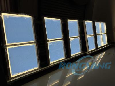 China RYOPT Embedded Fake Window Light RA95 CRI 2100-7500K Adjustable Color 50000h Lifespan for sale