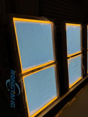 China RYOPT Fake Window Light Skylight Panel RA>95 CRI 50000h Lifespan for Office Commercial Spaces for sale