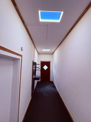 China Artificial Window Light LED Panel Providing Soft Diffused Light Reducing Eye Strain and Creating Comfortable Work Environments for sale