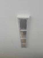 China Surface Mounted Artificial Skylight with CRI >95 and 50,000h Lifespan for Circadian Lighting for sale