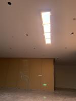 China 66mm Ultra Slim LED Skylight Panel with DALI & Smart App Control and High CRI 95+ for Realistic Daylight for sale