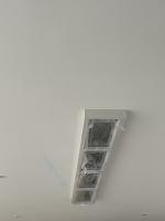 China Surface Mounted LED Fake Window Light with 50,000h Lifespan and Circadian Rhythm Lighting for Commercial Spaces for sale