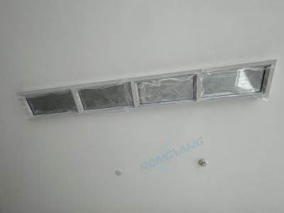 China Custom Size Artificial Skylight with DALI & Remote Control and 50,000h Lifespan for Circadian Lighting for sale