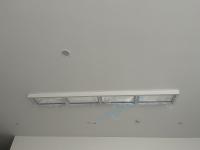 China 66mm Ultra Slim LED Skylight Panel with DALI & Smart App Control and High CRI 95+ for Realistic Daylight for sale