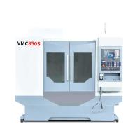 China 4axis fully automatic cnc vertical machining center vmc850s for sale