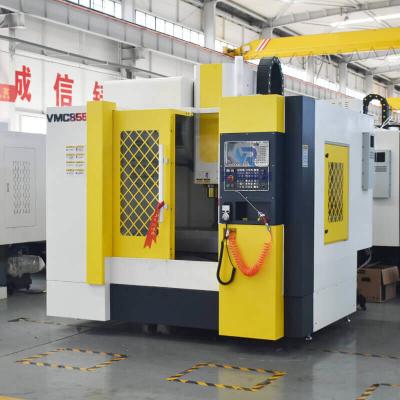China cnc milling machine price VMC855 4 axis  cnc machine center for sale