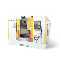 China vmc 1050 5axis high precision intelligent CNC milling machine with strong rigidity and large cutting force for sale