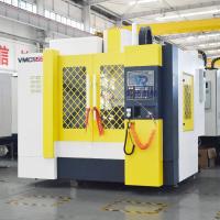 China vmc855 5 axis milling machine  cnc machine center for metal for sale