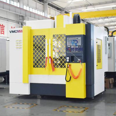 China vmc855 5 axis milling machine  cnc machine center for metal for sale