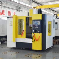 China vmc855 5 axis milling machine  cnc machine center for metal for sale