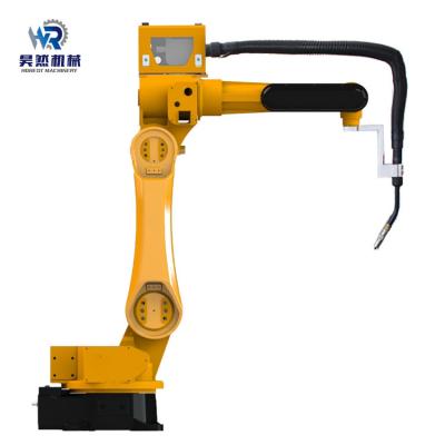 China 1400 Robotic Mig Welding Machine for sale