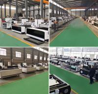 China High Precision IPG Fiber Laser Cutting Machine For Stainless Steel for sale