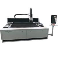 China 40000mm/min CNC Aluminum Cutting Machine ,  1000W Industrial Laser Cutter for sale
