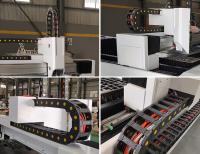 China 1500w 1000w 3KW 2kw Fiber Laser Cutting Machine 60m/Min Laser Sheet Metal Cutter for sale