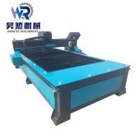 China 120 A SS Plasma Cutting Machine 380V 1325 For Sheet Metal for sale