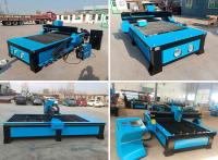 China 8.5kw Automated 1530 120A CNC Plasma Cutting Equipment Heavy Duty for sale
