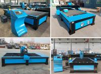 China 8.5kw Automated 1530 120A CNC Plasma Cutting Equipment Heavy Duty for sale