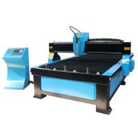China CNC 63A 20mm Plasma Metal Cutting Machine Automated for sale