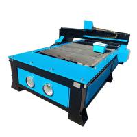 China 63A 100A 200A CNC Plasma Cutting Machine For Stainless Steel for sale