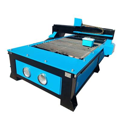China 63A 100A 200A CNC Plasma Cutting Machine For Stainless Steel for sale