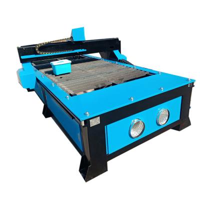China Desktop 1325 63A CNC Plasma Metal Cutting Machine Heavy Duty for sale
