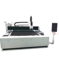 China 1 KW Aluminum Engraving Machine ,  Raycus Metal Sheet Laser Cutting Machine for sale