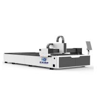 China 1530 Full Automatic Iron Profile Table Laser Cutting Machine For Cutting Soft Metal for sale