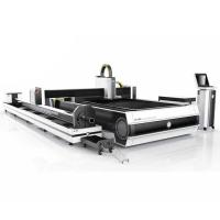 China 1530 Full Automatic Iron Profile Table Laser Cutting Machine For Cutting Soft Metal for sale