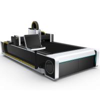China 3015 Water Cooling CNC Laser Cutting Machine 20000mm/Min For Metal Sheet for sale