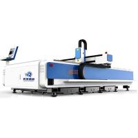China 1000W 3D Fiber CNC Laser Cutting Machine Sheet Metal for sale