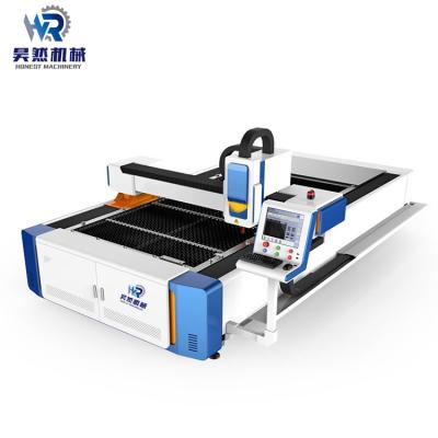 China 1530 1000W Fiber Laser Cutting Machine 100m/min For Metal Sheet for sale