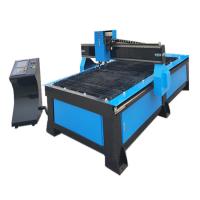 China 1325 Stainless Steel Plasma Cutting Machine For Hard Steel Plate 380V for sale
