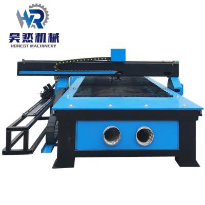 China Powder Coating Aluminium Plasma Cutter 1325 200A 16kw for sale