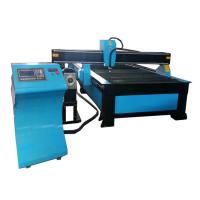China 5x10 CNC Plasma Table Carbon Steel For Plates Pipes for sale